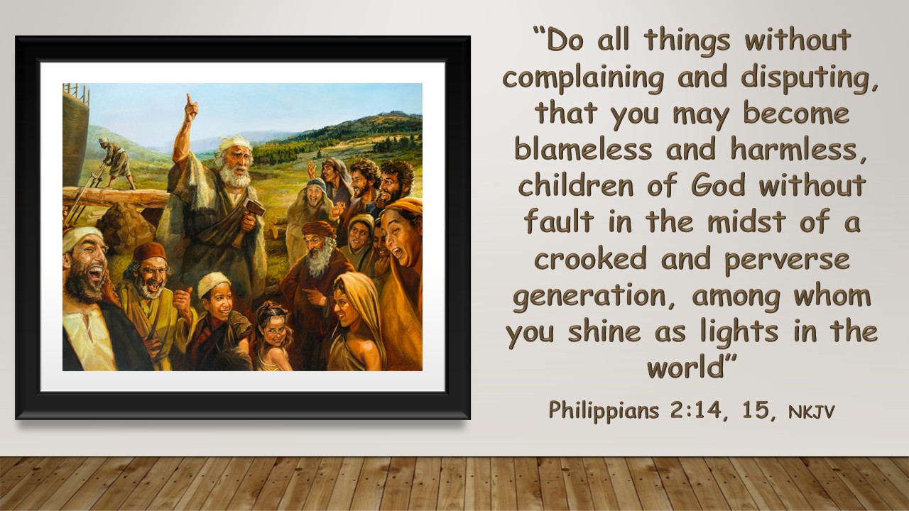 Weekly Lesson - Sabbath School